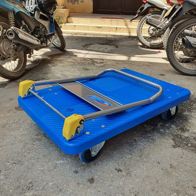 Xe Đẩy Hàng 4 Bánh Feida FD-300 – Giường bệnh Tiến Đạt – Giường Bệnh Y Tế